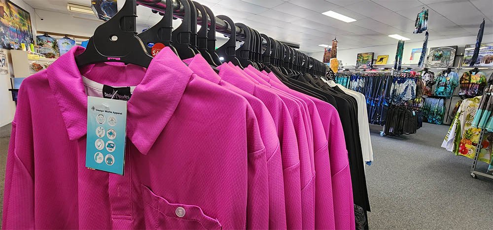 Benefits of Polyester fabric verses Rayon & Nylon – Design Works Apparel