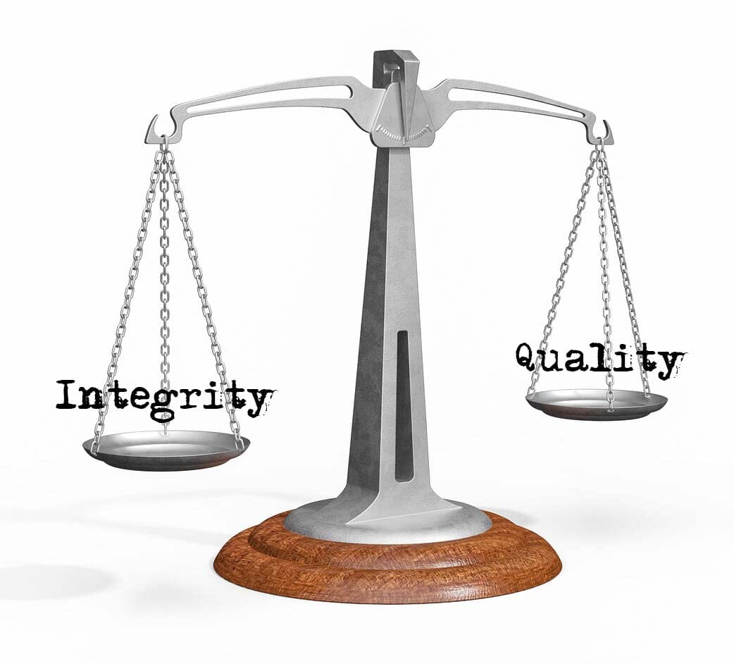 Integrity and quality vs price – Design Works Apparel - Create Your ...