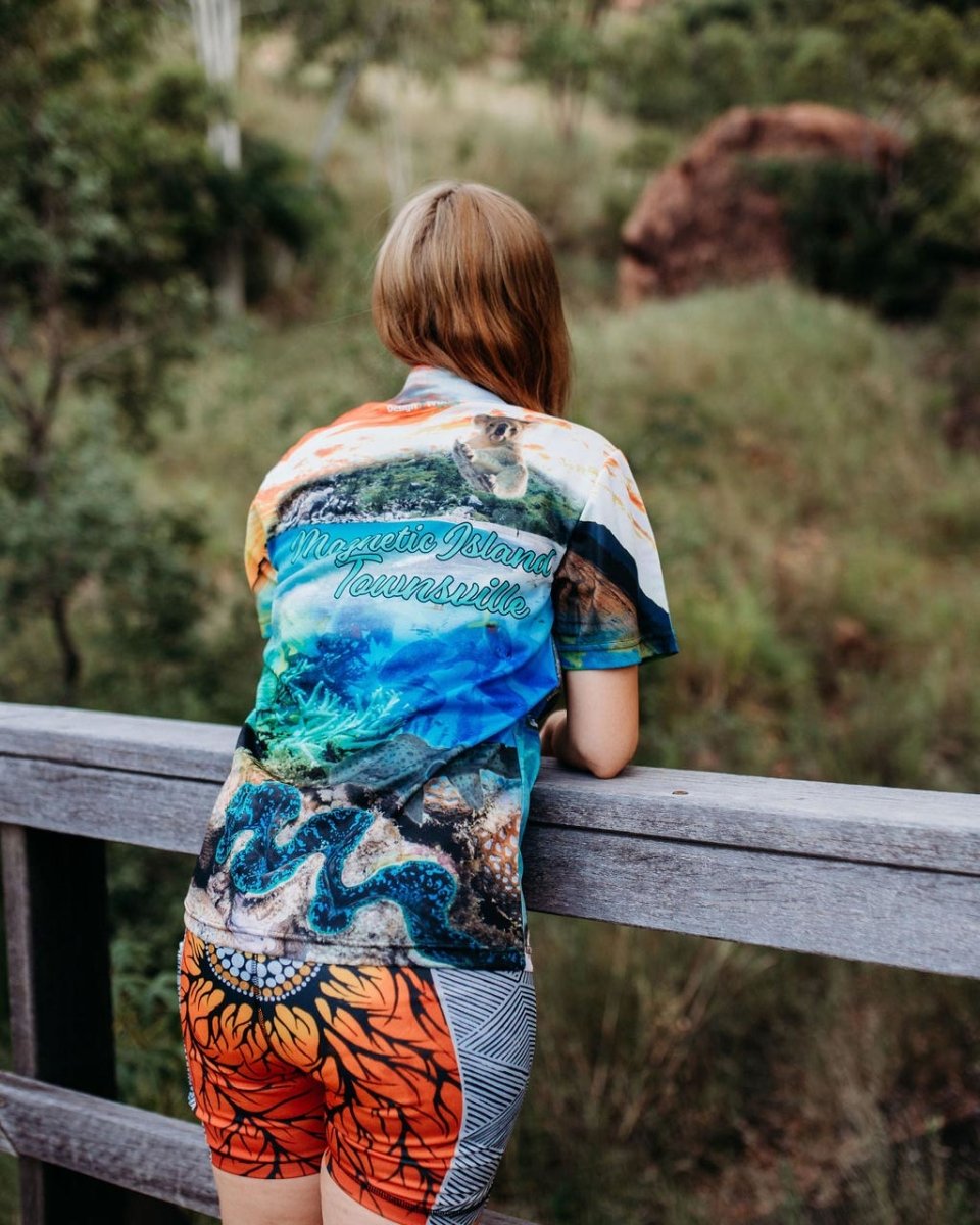 Sun safe clothing designs of regions - Design Works Apparel