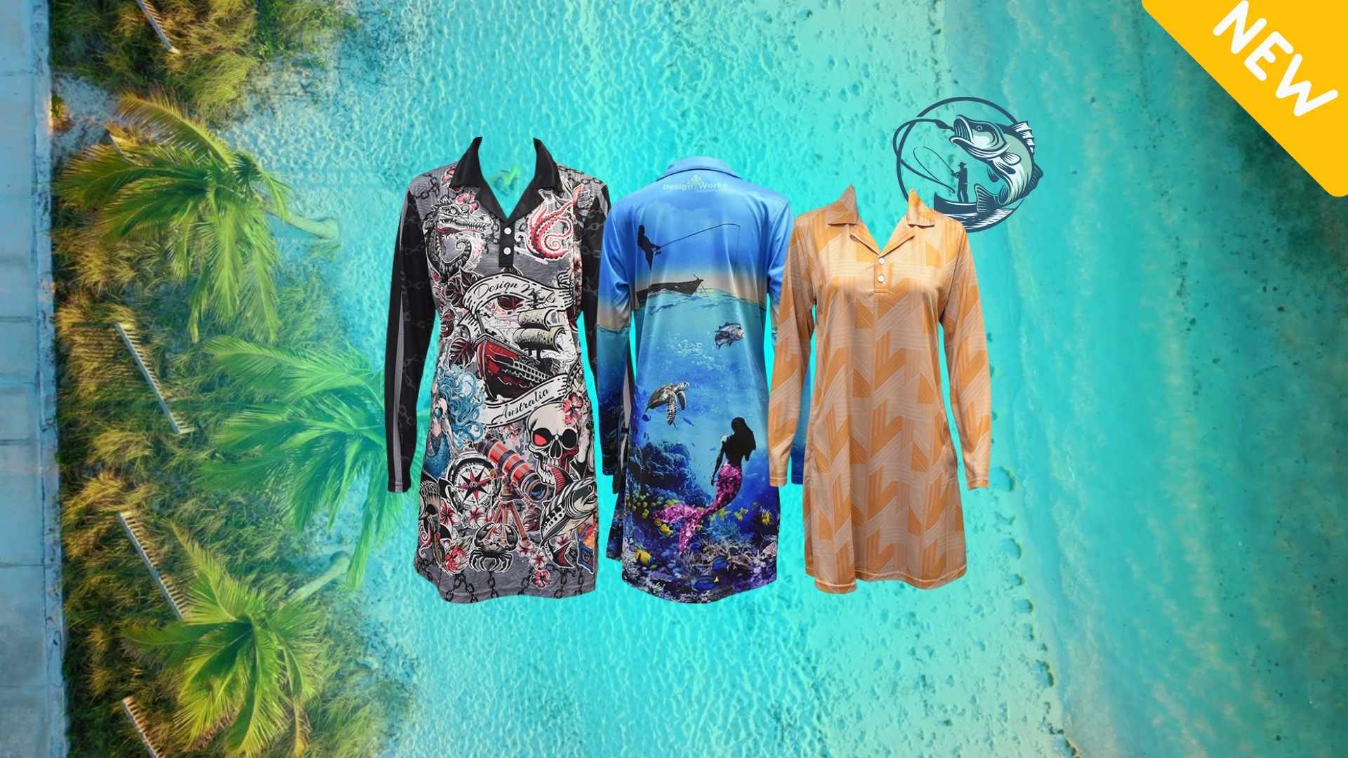 DESIGN WORKS APPAREL – Design Works Apparel - Create Your Vibe Outdoors