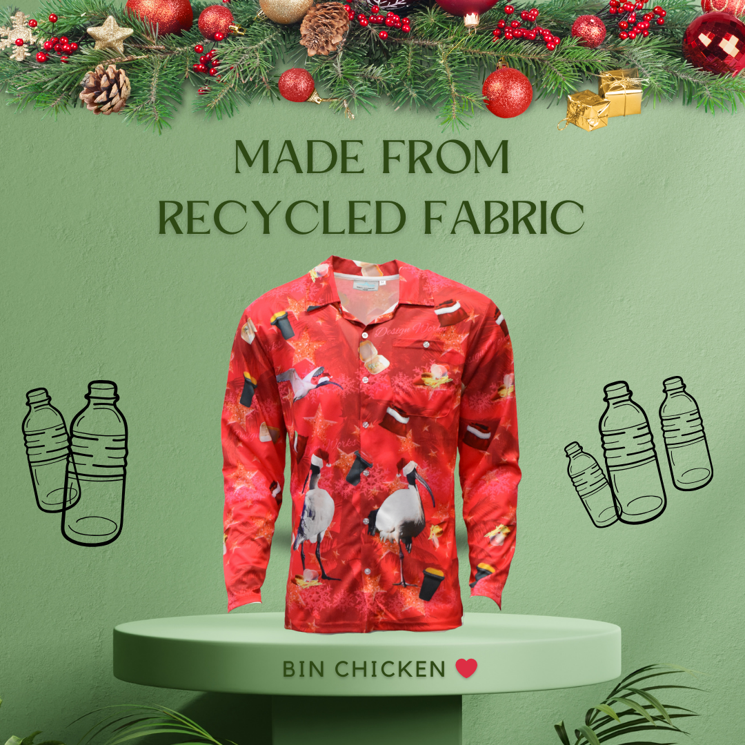 Get into christmas spirit