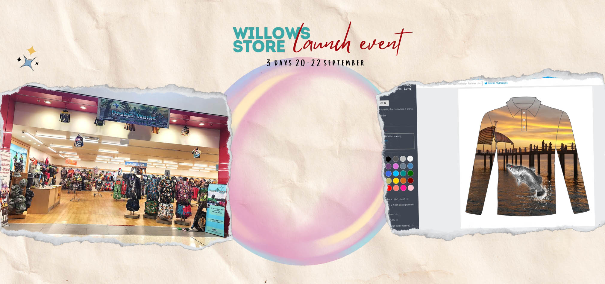 DESIGN WORKS APPAREL – Design Works Apparel - Create Your Vibe Outdoors