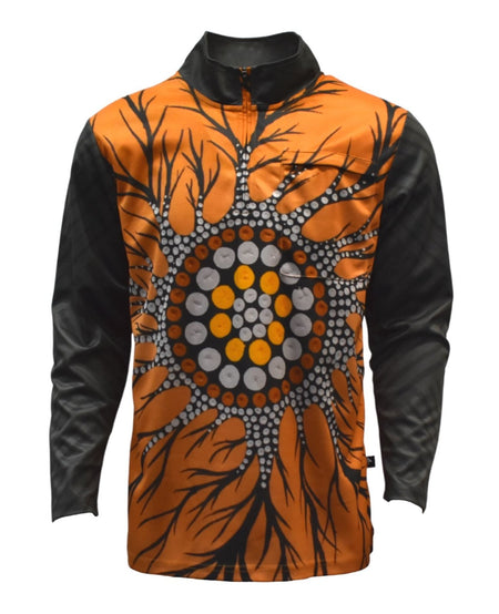 Australian Indigenous Art Clothing - Design Works Apparel – Design ...