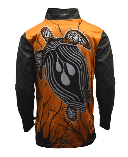 Australian Indigenous Art Clothing - Design Works Apparel – Design ...
