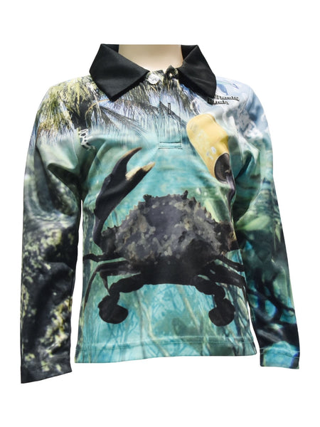 Sun Savvy Kids UPF Clothing - Design Works Apparel – Design Works ...