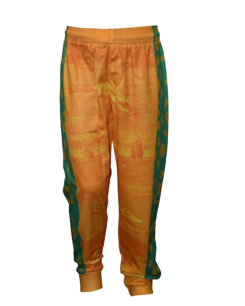 Kids Pants - Aussie - Design Works Apparel – Design Works Apparel ...